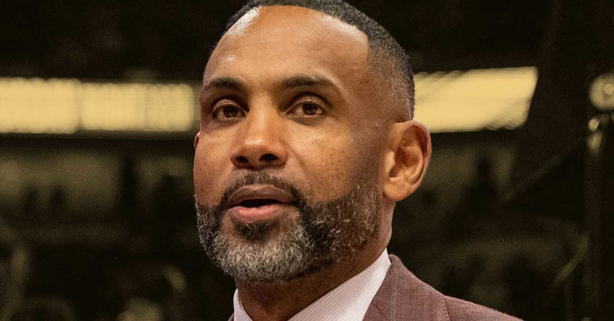 Grant Hill's daughter first words were 'ankle' because of his father's ...