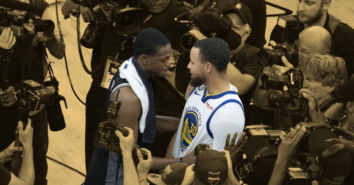 Could De'Aaron Fox be the Golden State Warriors' future star after ...