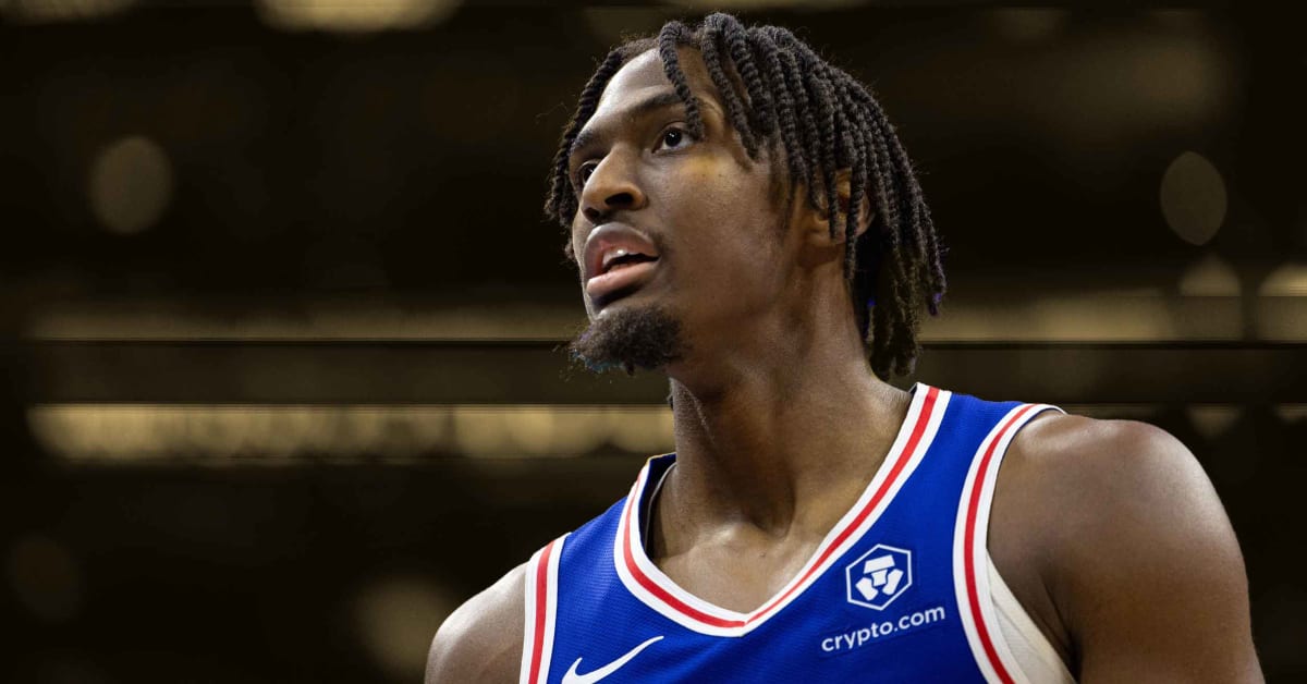 Tim Legler applauds Tyrese Maxey's dominance in NBA's opening week ...