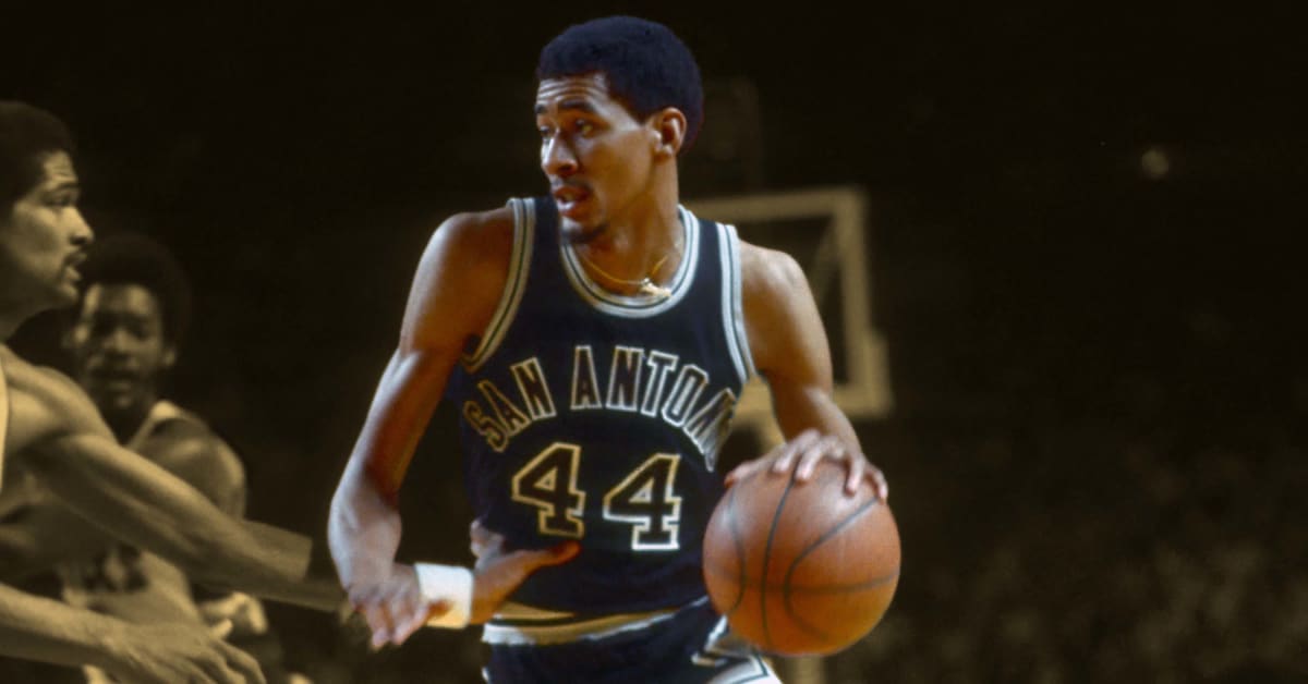 George Gervin talks about his iconic poster and the impact he had one ...