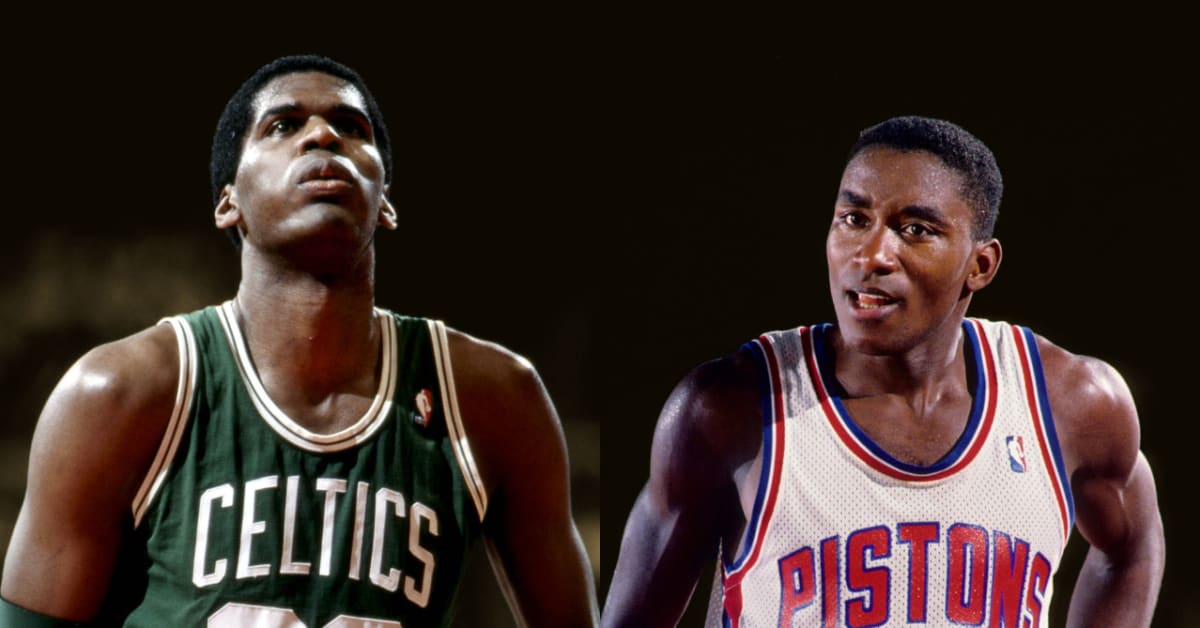 Robert Parish believed Isiah Thomas instigated teams to get physical ...