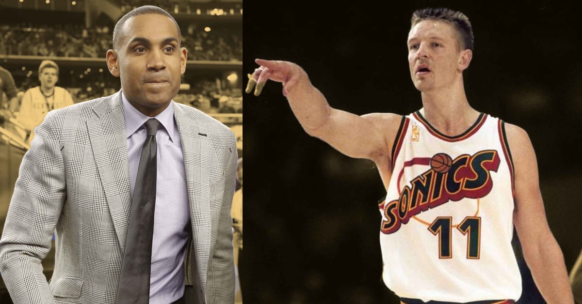 Grant Hill explains what made Detlef Schrempf a great player: “When I ...