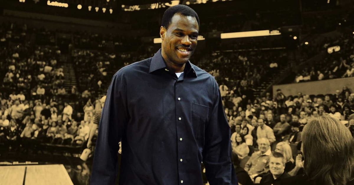 David Robinson on which of his titles was easier to win - Basketball ...