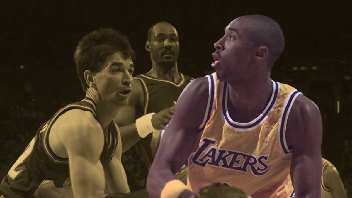 Corie Blount recalls Kobe Bryant playing in the Summer League ...