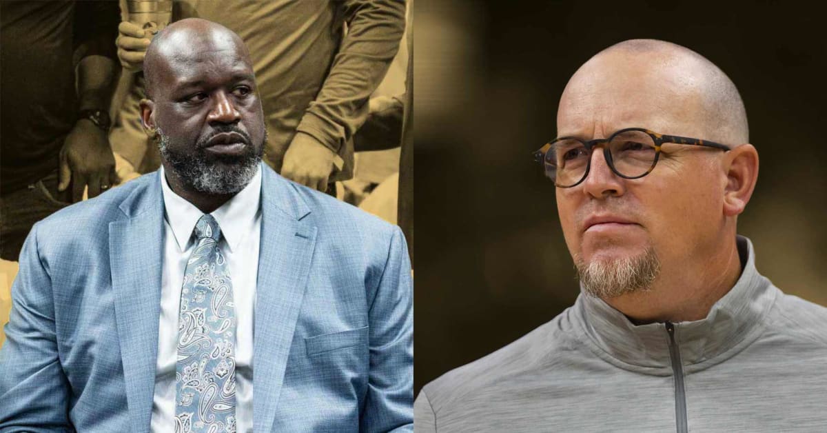 Mike Penberthy said Shaquille O'Neal was a big brother with a huge bank ...