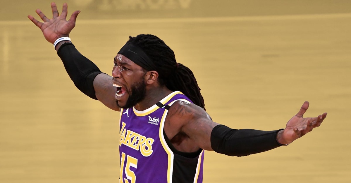 Montrezl Harrell: "It was personal leaving Clippers for Lakers ...