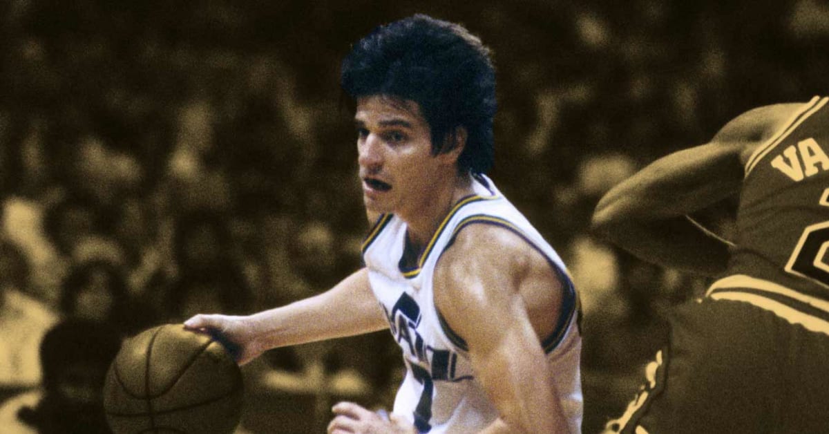 A 26-year-old Pete Maravich eerily foreshadowed his own fate ...