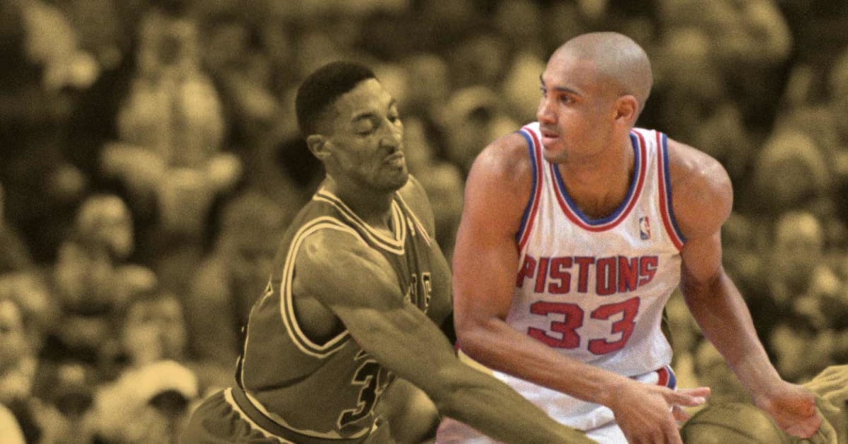 Grant Hill names the most impactful NBA players early in his career ...