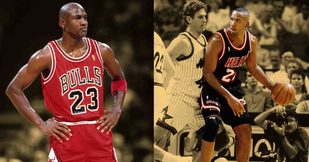 Stacey King's hilarious take on Jordan's career-high game - Basketball ...