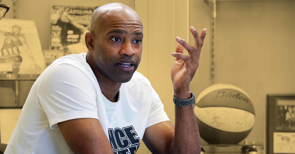 "I remember seeing fans cry just to meet him" - Ex-Raptors guard Alvin ...