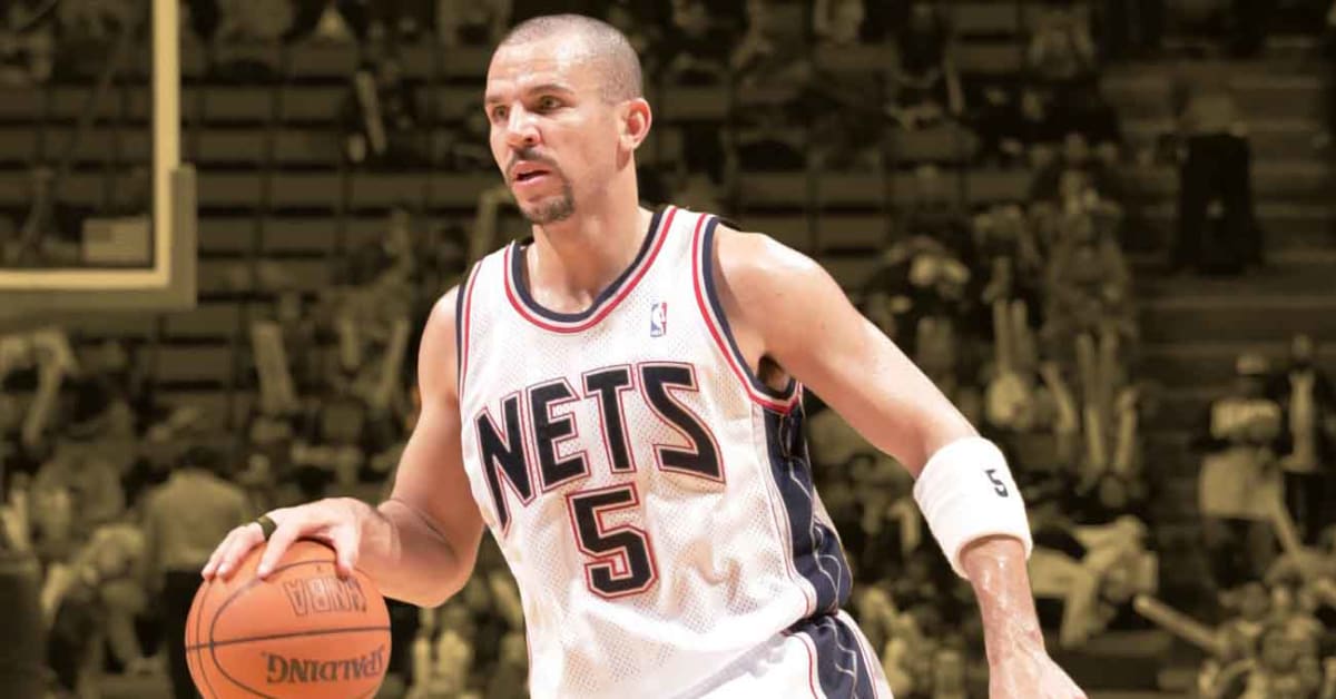 Jason Kidd's determined message in 2002 NBA Finals - Basketball Network ...