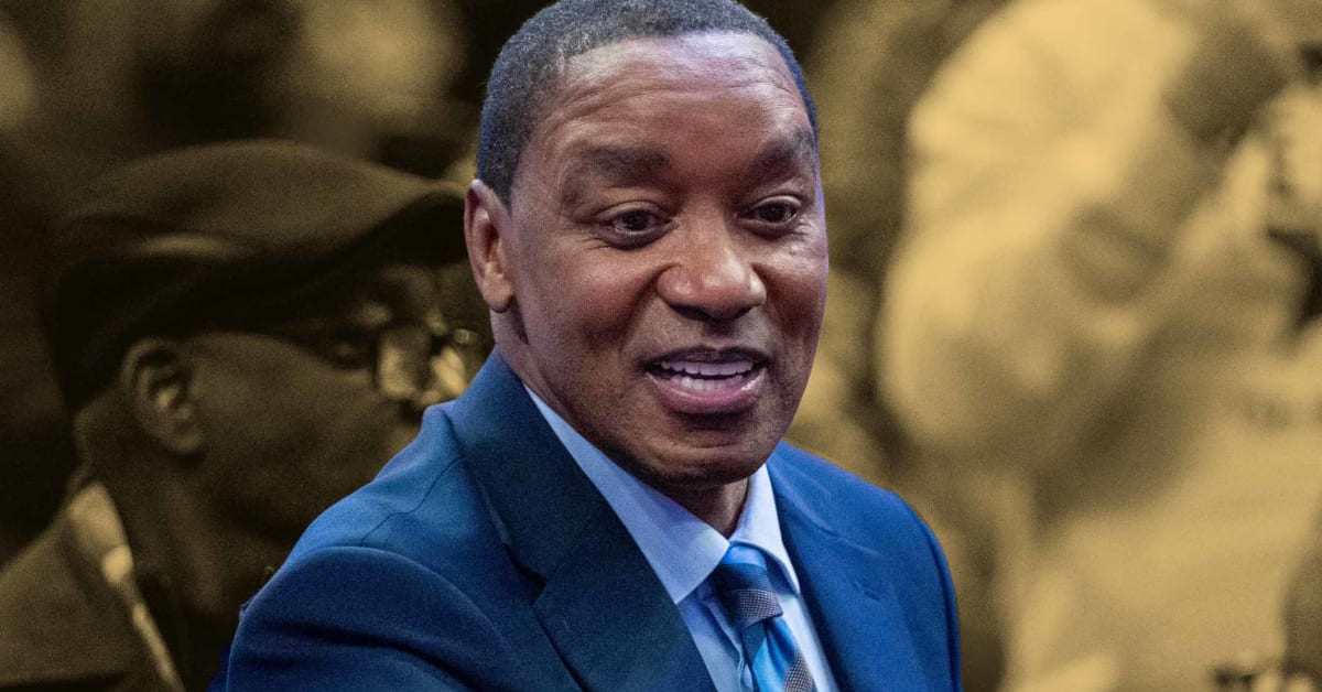 Isiah Thomas shares who were the best highflyers from the 80s ...