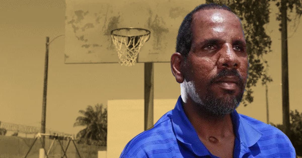 The tragic story behind the NBA career of Ramon Ramos - Basketball ...