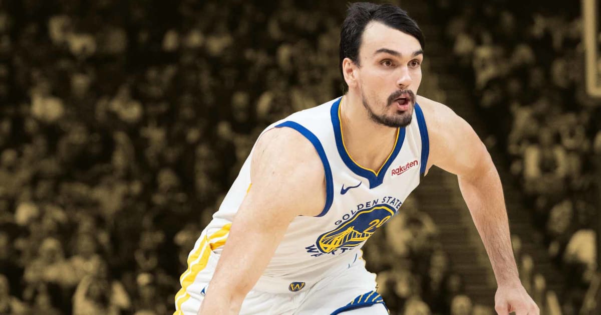Draymond Green applauds Dario Saric's key role in Warriors' success ...