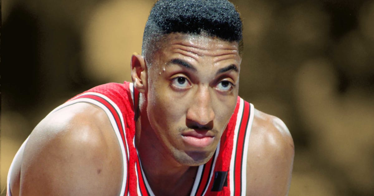 Scottie Pippen's daughter Taylor on her dad never wanting to meet her ...