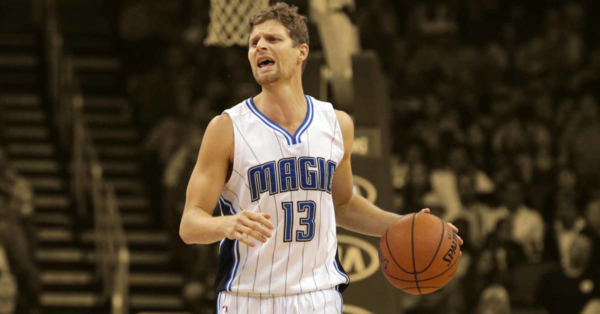 The time Luke Ridnour was traded four times in one week - Basketball ...