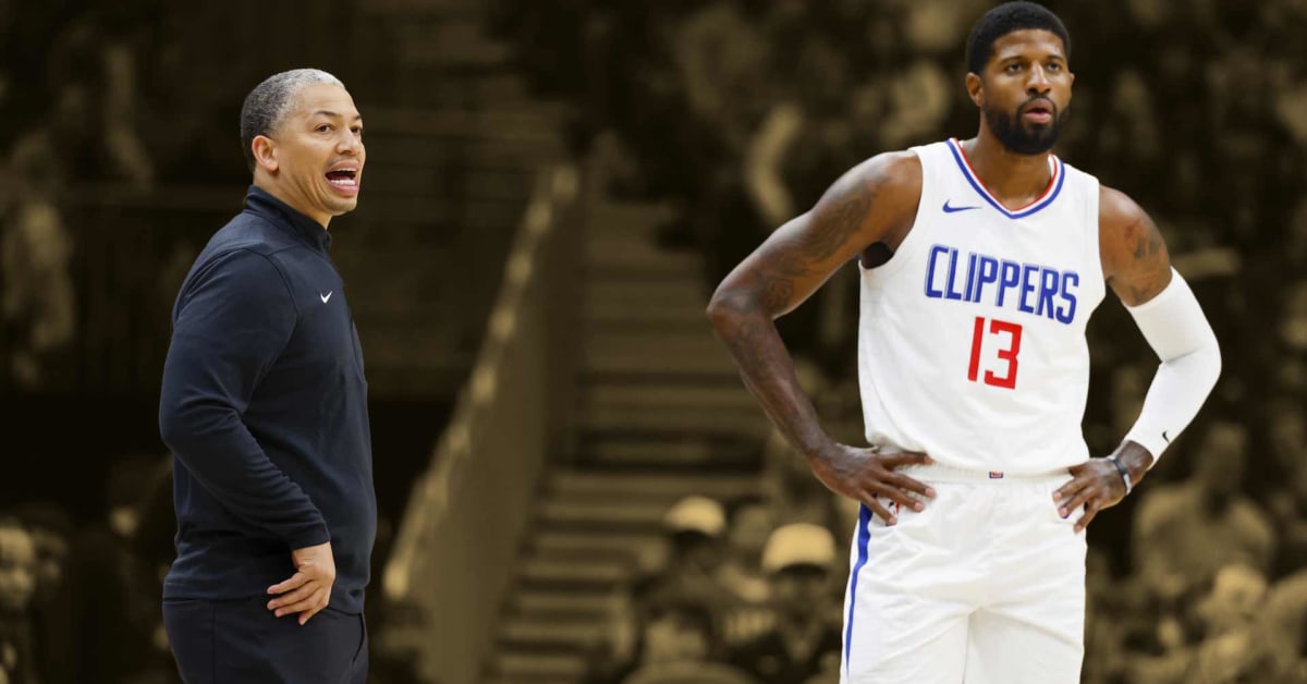 Paul George on how Ty Lue stressed the importance of sacrifice ahead of ...