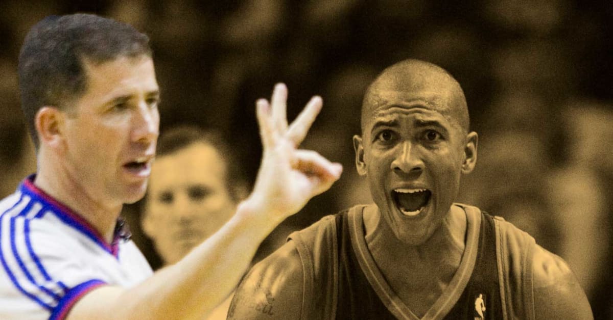 Former ref tried to make amends after his NBA game-fixing scandal - Basketball Network - Your ...