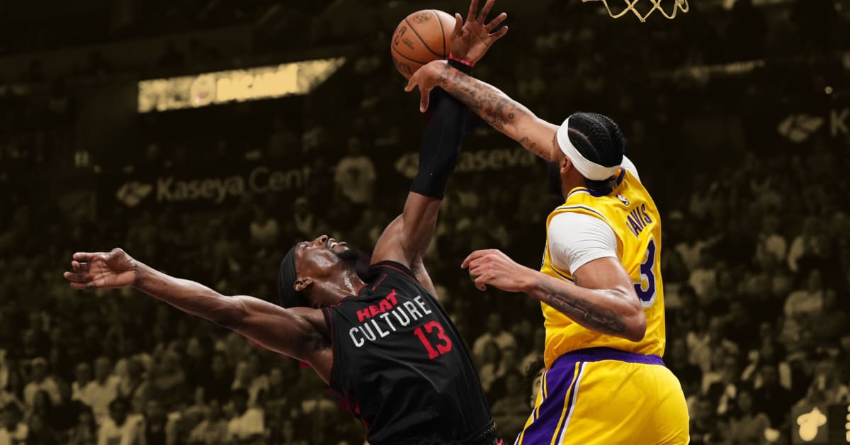 O.J. Simpson explains his surprising decision to choose Bam Adebayo ...