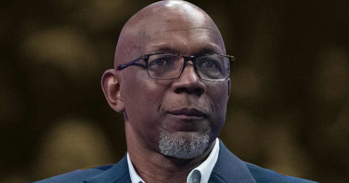 Clyde Drexler says his game was like LeBron James and Dwyane Wade ...