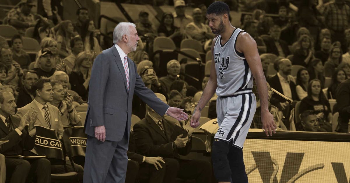 Popovich defends decision to bench Duncan in crucial Game 6 moment in ...