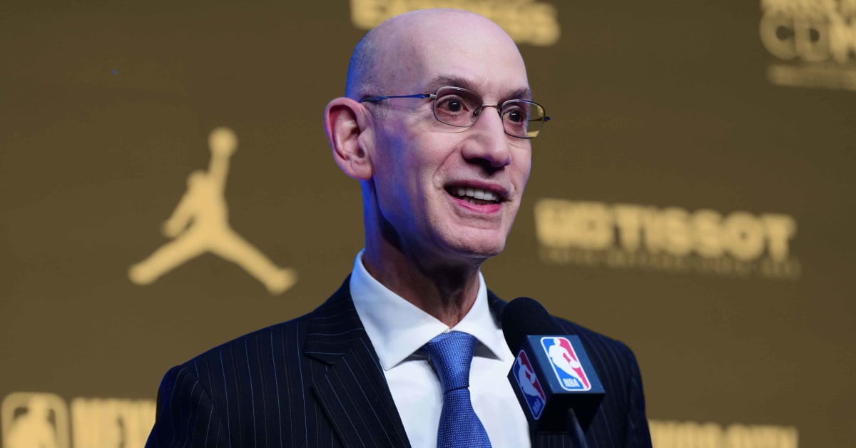 Adam Silver reveals the biggest misconception about commissioner role - Basketball Network ...