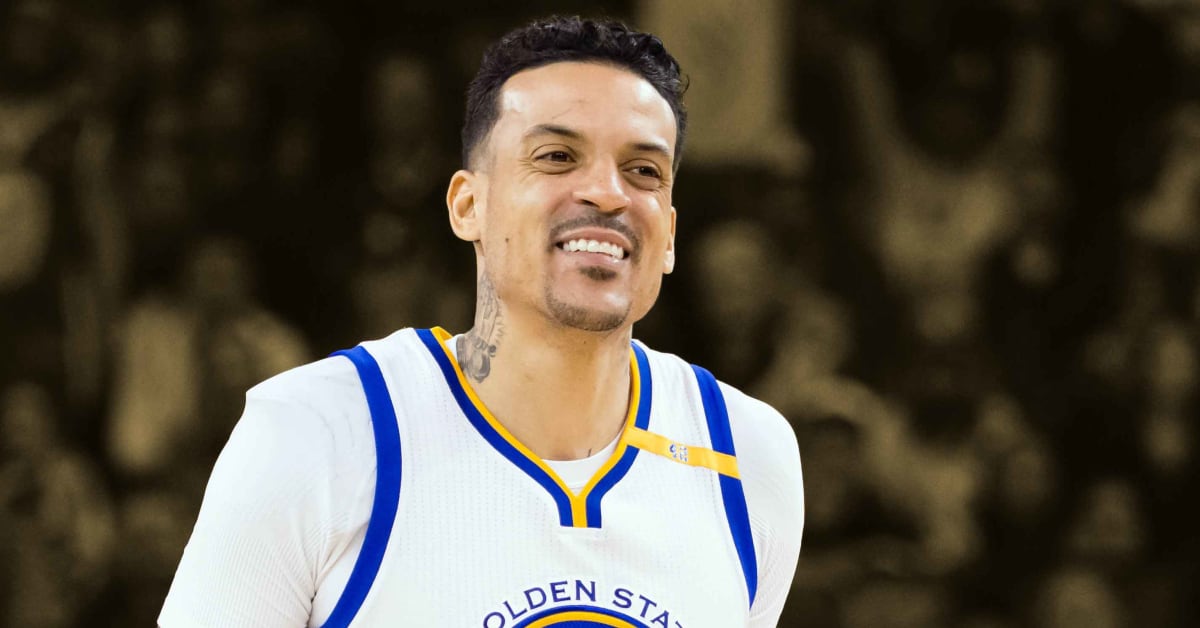 Matt Barnes reveals how hard the Warriors' superstars practiced ...