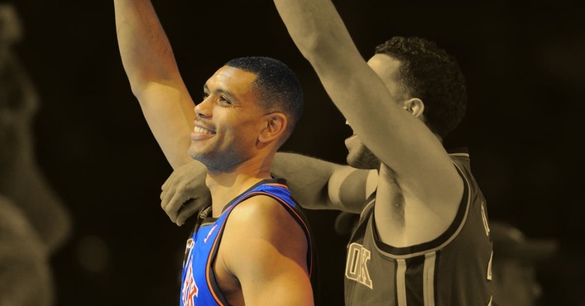 Allan Houston breaks down why he doesn't believe great shooters have ...