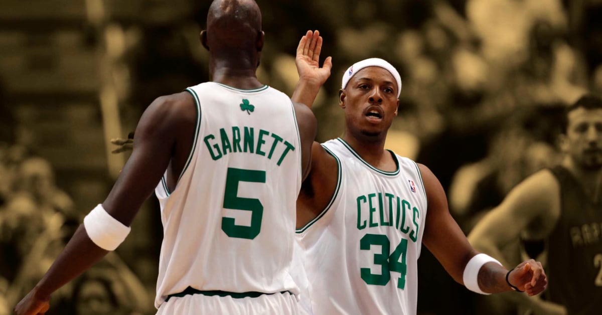 How a trip to Europe helped the Celtics win the 2008 Championship ...