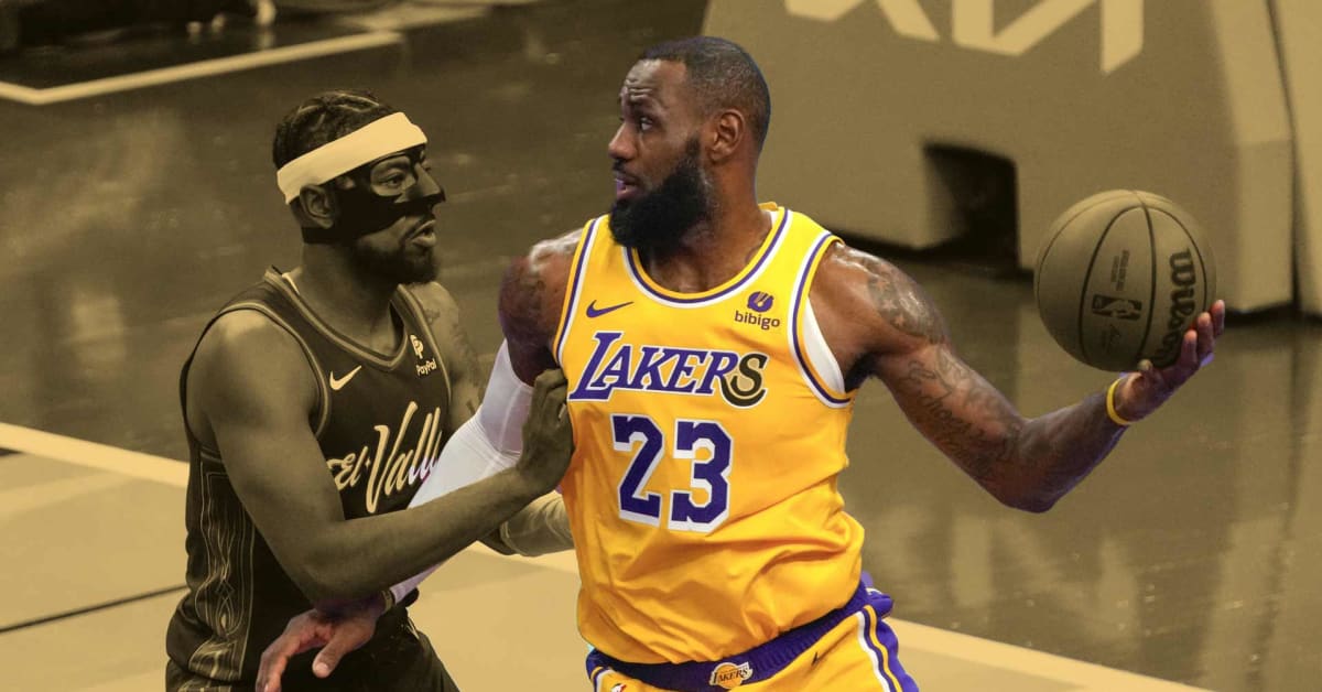 Doc Rivers says "it's not easy to play with" LeBron James - Basketball ...