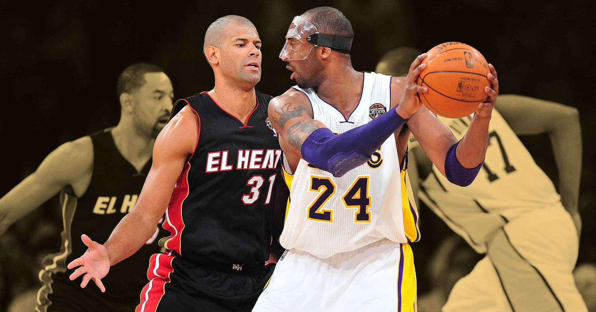 Shane Battier talks about what made Kobe Bryant different - Basketball ...