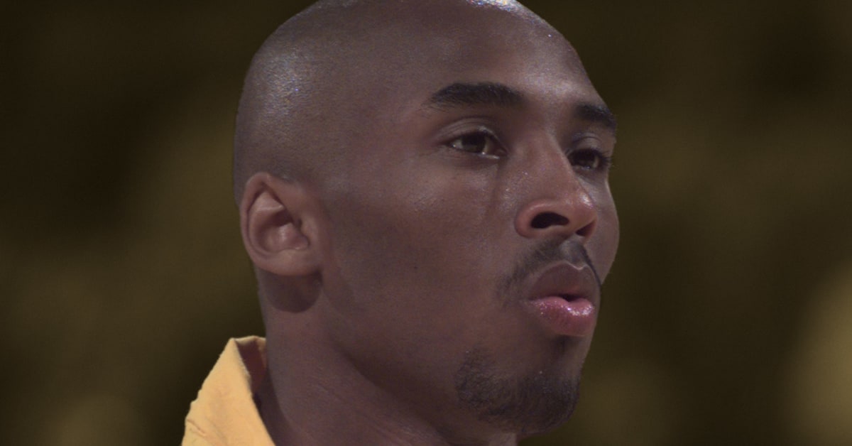 Kobe Bryant shared what he struggled with the most early in his career ...