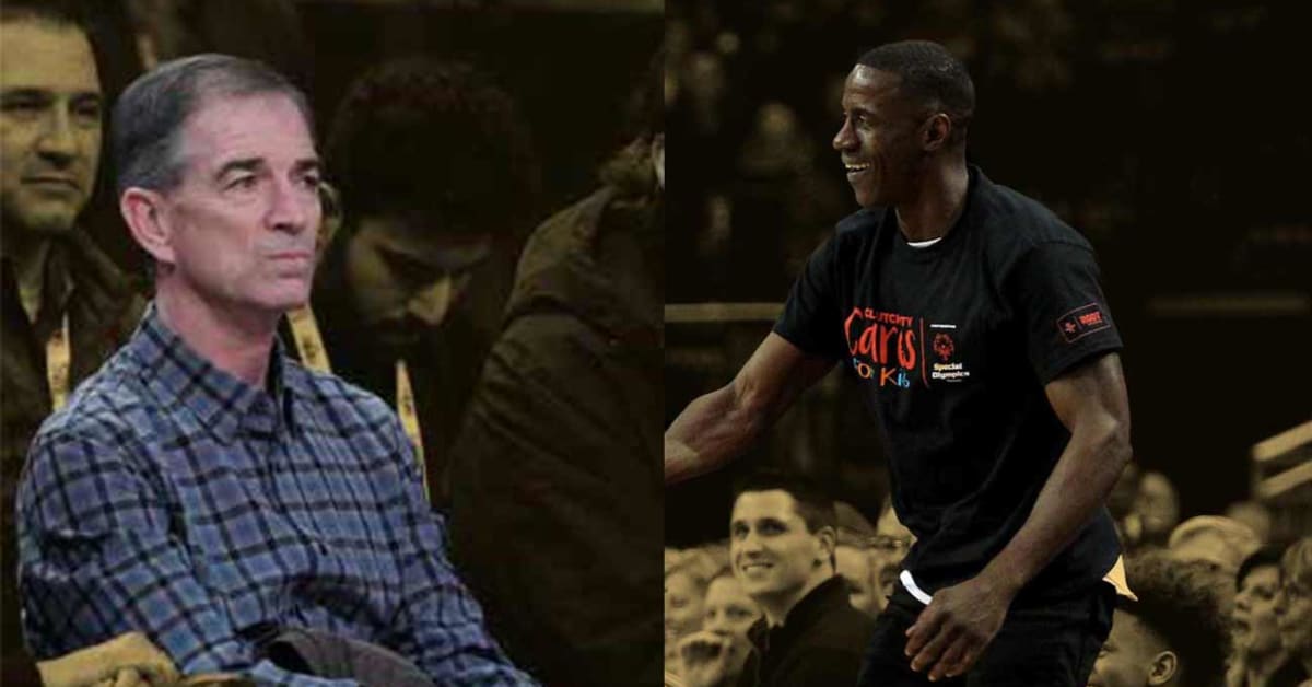 Vernon Maxwell's least favorite Utah Jazz player ever - Basketball ...