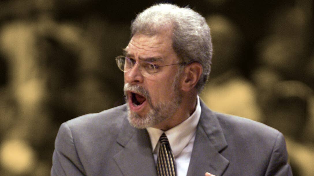 Phil Jackson’s reveals why he never coached Team USA - Basketball ...