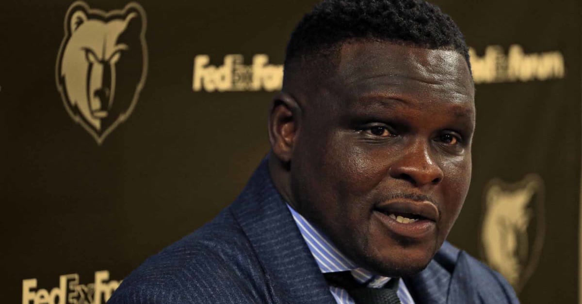 Zach Randolph on why he quit dealing drugs for basketball - Basketball ...