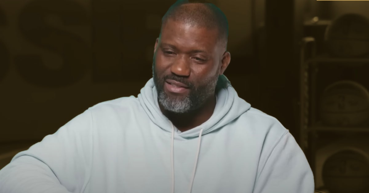 Isaiah Rider believes he should have stayed in the NBA longer than he ...