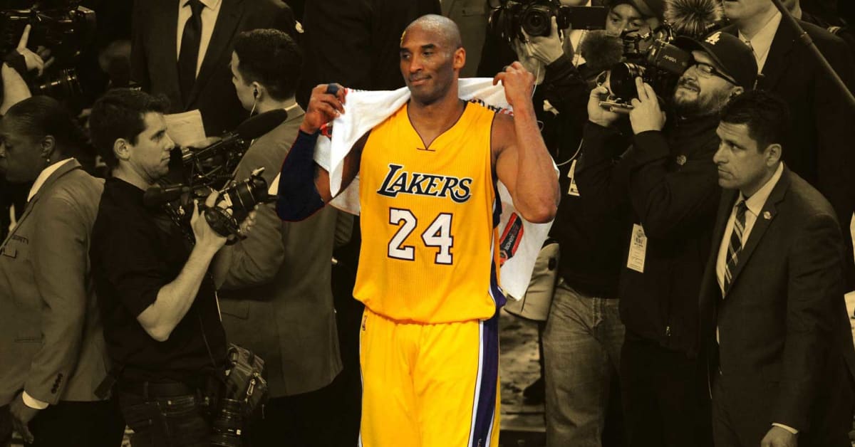 Byron Scott on how it was like coaching Kobe Bryant's last game ...