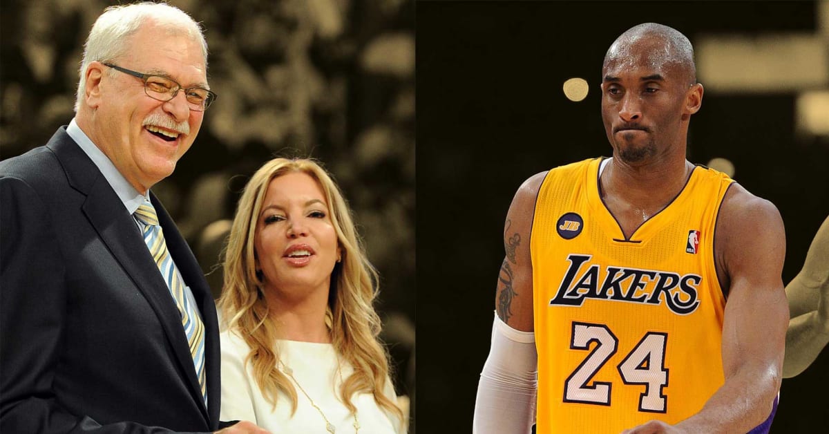 Jeanie Buss on what if Lakers brought Phil Jackson back in '12 ...