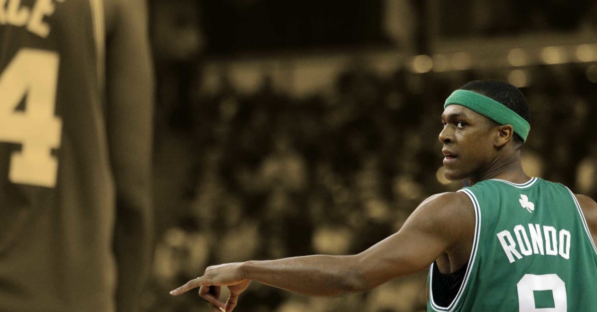 How Rajon Rondo's mother pushed him to play basketball - Basketball ...
