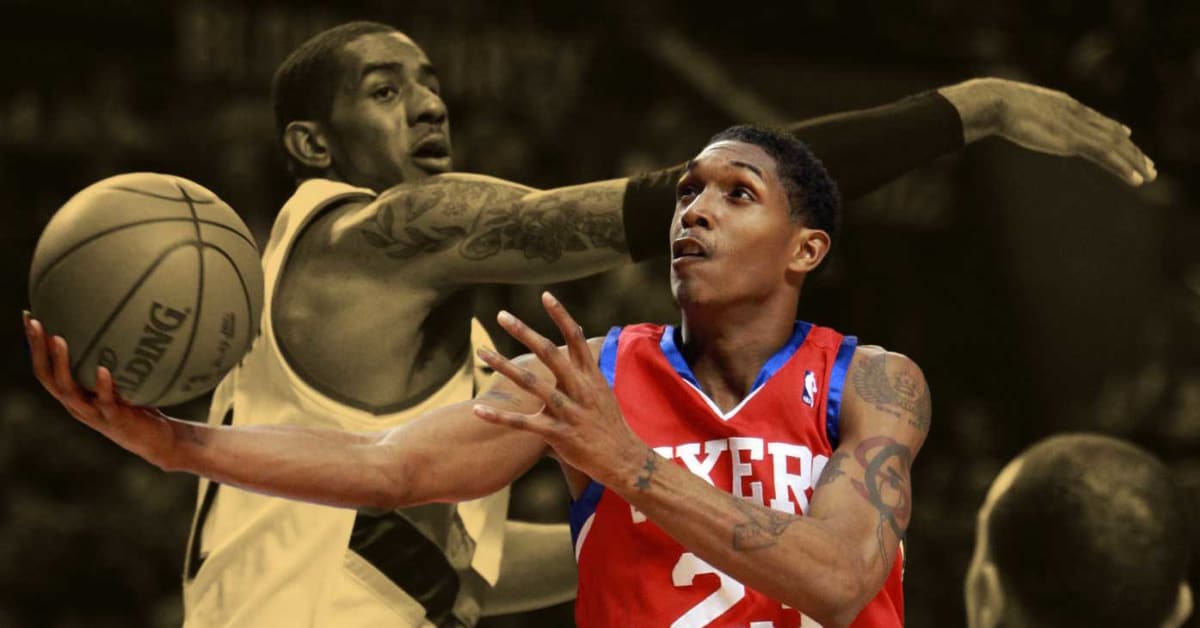 Lou Williams slapped his head coach for $15K to impress Iverson and ...