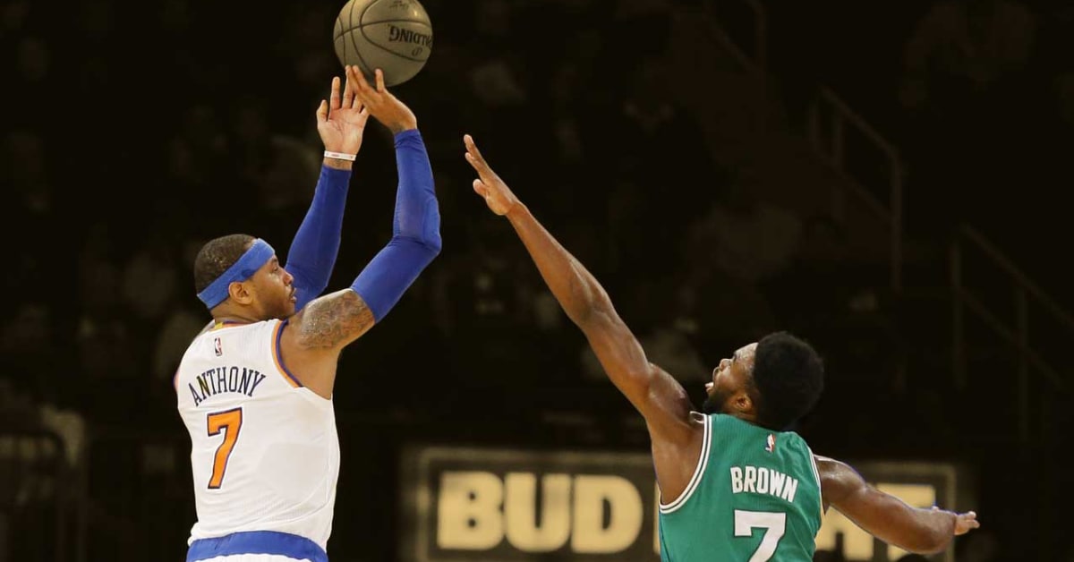 How Celtics orchestrated Jaylen Brown's welcome to NBA moment ...