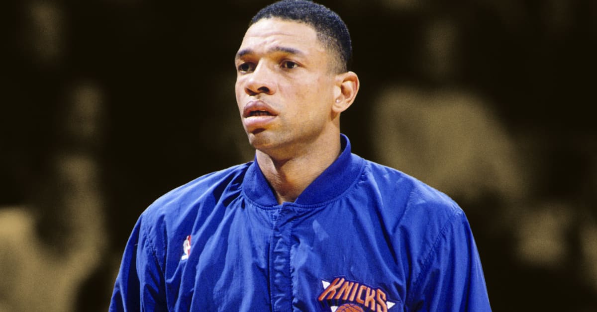 Doc Rivers' candid account of Knicks' 1994 Playoff run - Basketball ...