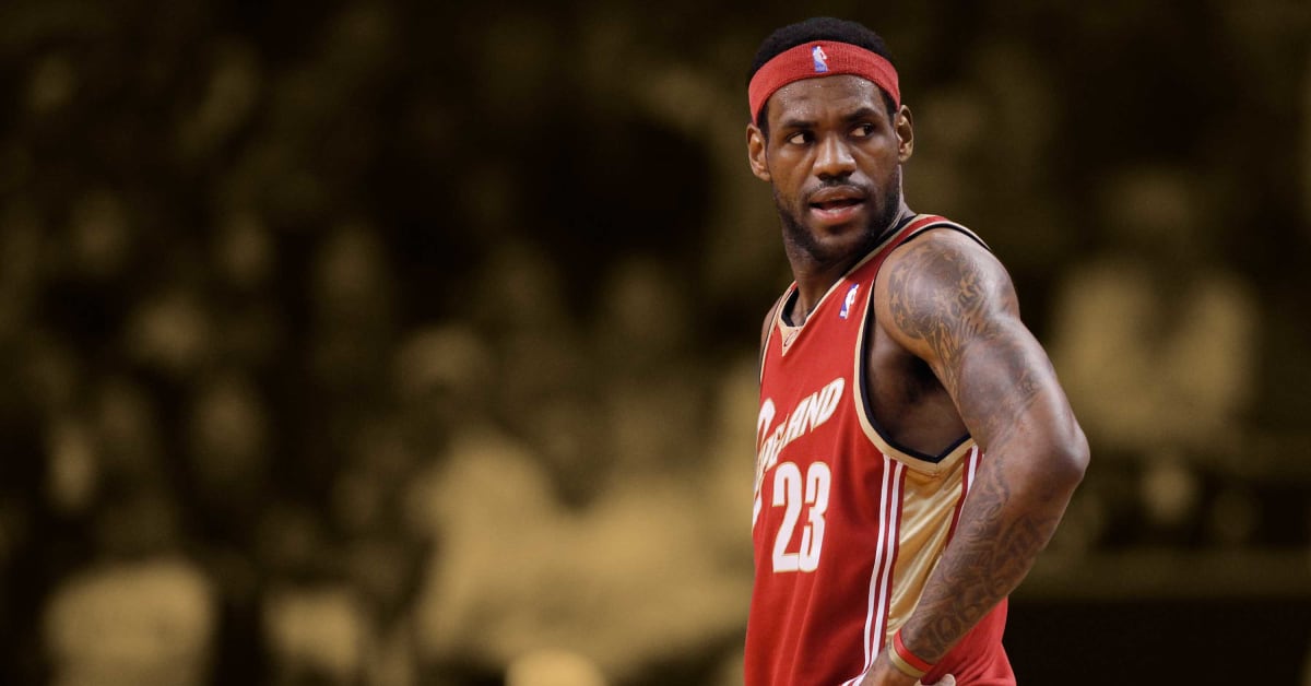 Gilbert Arenas reveals 'real reason' why LeBron left Cleveland ...