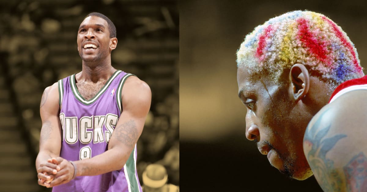 Joe Smith reveals hilarious Dennis Rodman anecdote - Basketball Network ...