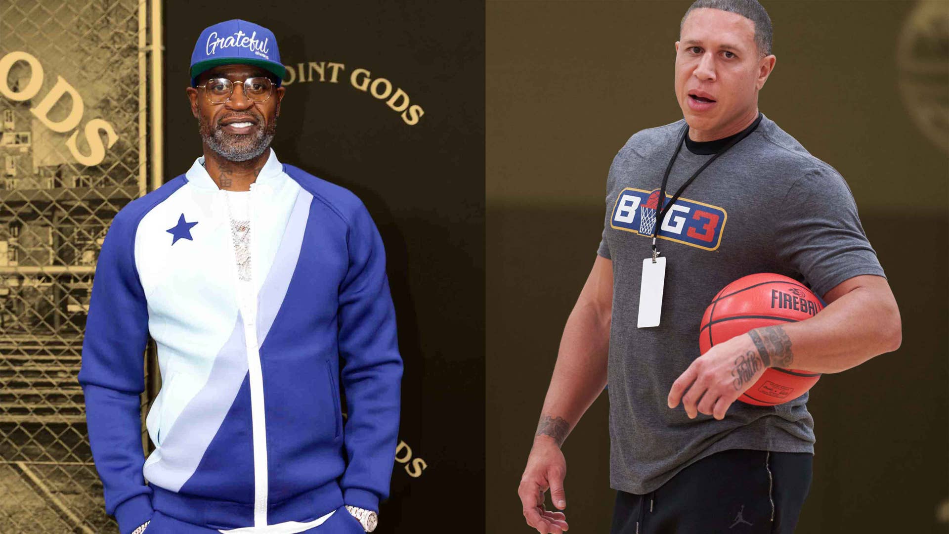 Stephen Jackson reveals how Mike Bibby's mom changed his life ...
