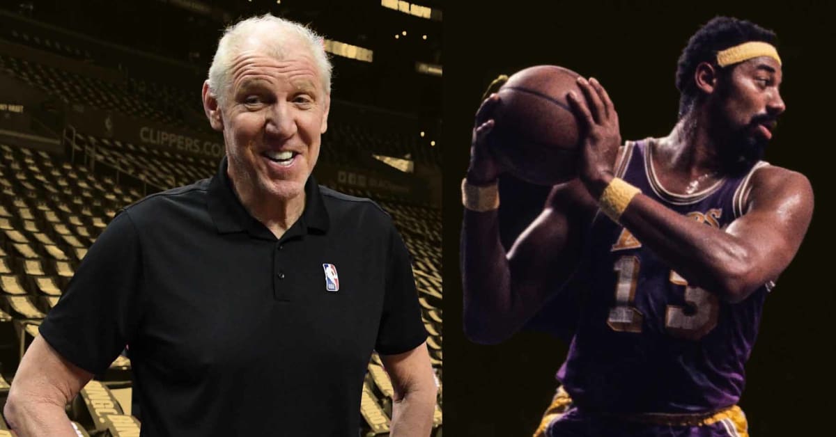 Bill Walton shares what made Wilt Chamberlain a special basketball ...