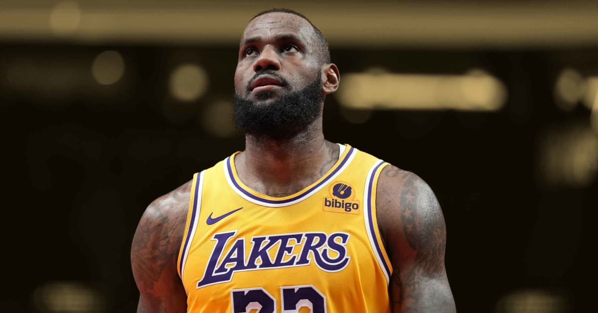 LeBron sounds off on haters after 35-point game vs. Blazers ...