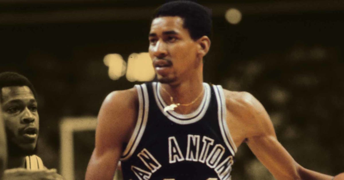 George Gervin explains why he left Long Beach State - Basketball ...