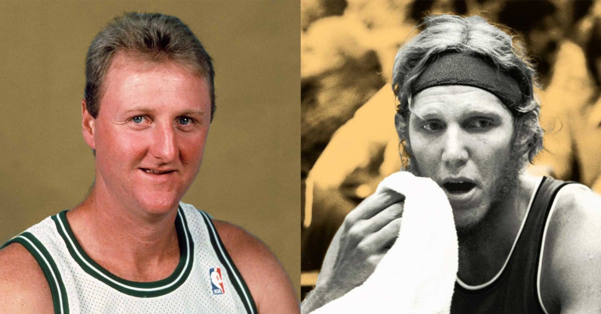 Bill Walton declares Larry Bird the best all-around NBA player ever ...