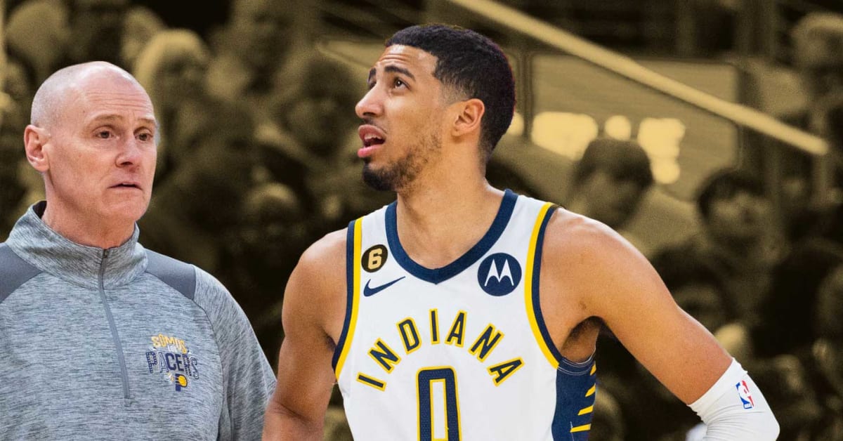 Rick Carlisle compares Tyrese Haliburton to Jason Kidd and Luka Doncic ...